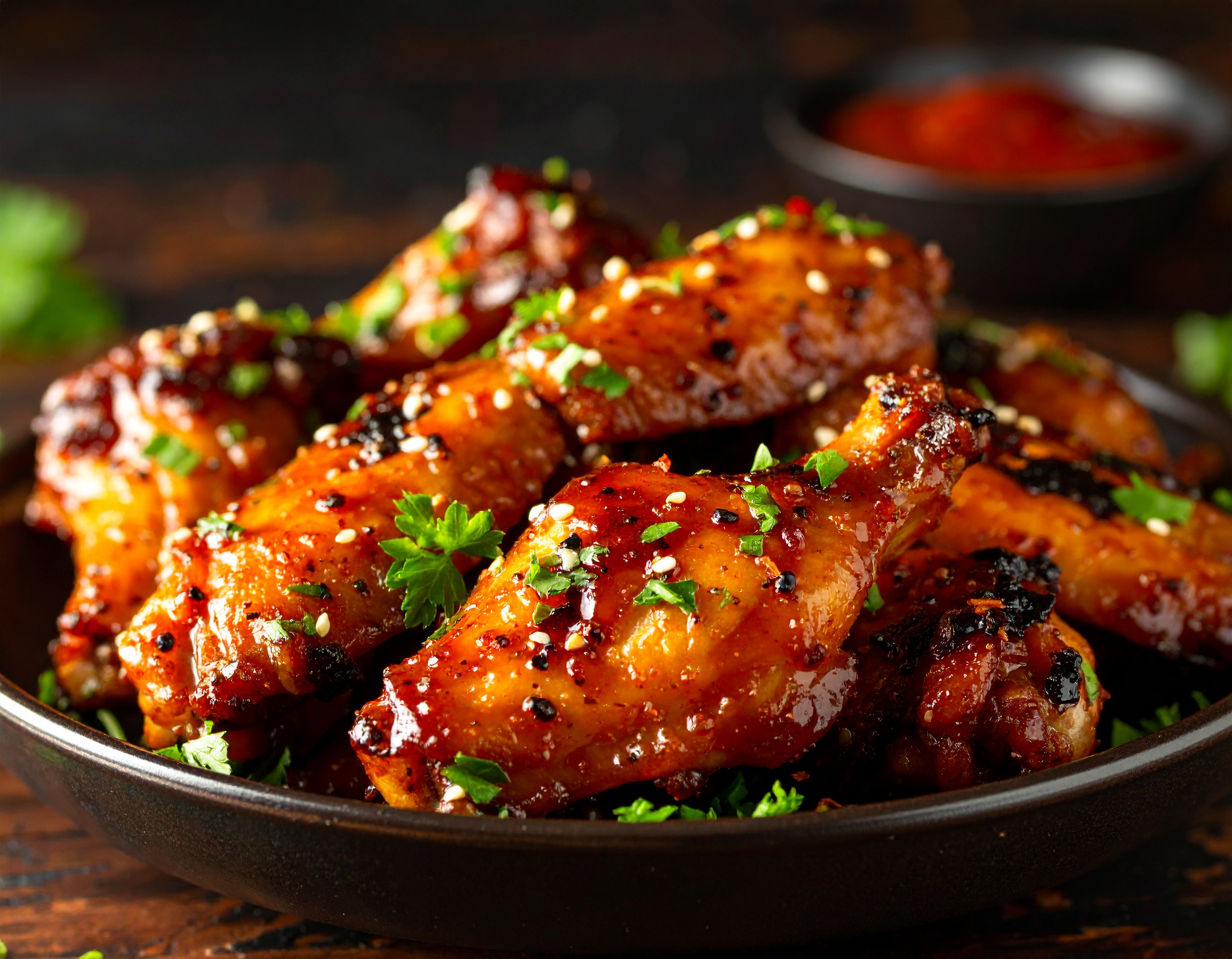 Sauce N Toss - Where Flavour Takes Flight | Chicken Wings Restaurant ...